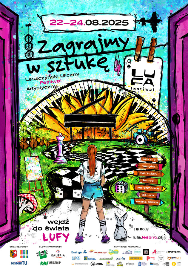 LUFA w Lesznie - Radio Poznań