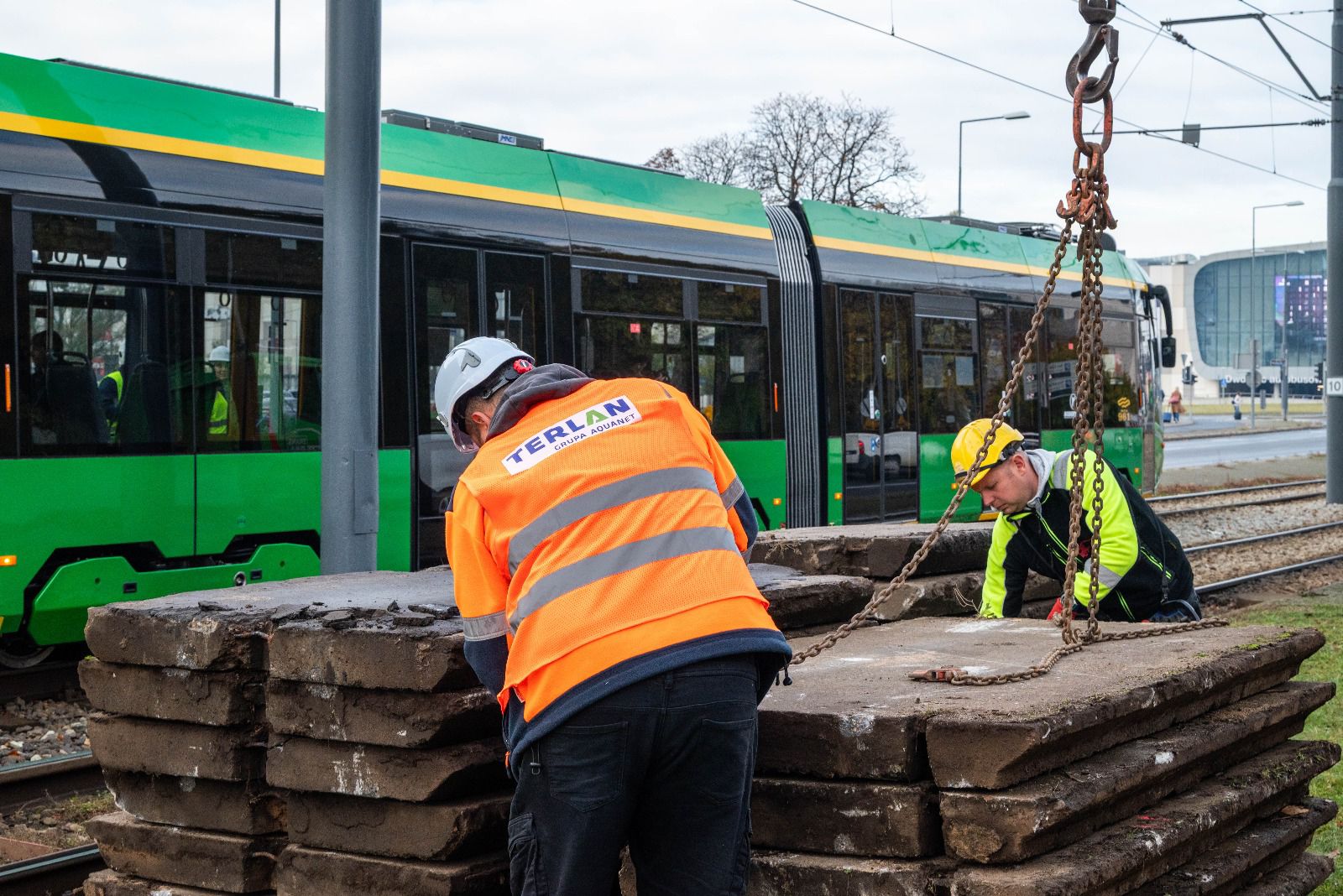 "Ratajczaka działa!" Miasto pomoże przedsiębiorcom z remontowanej ulicy ...
