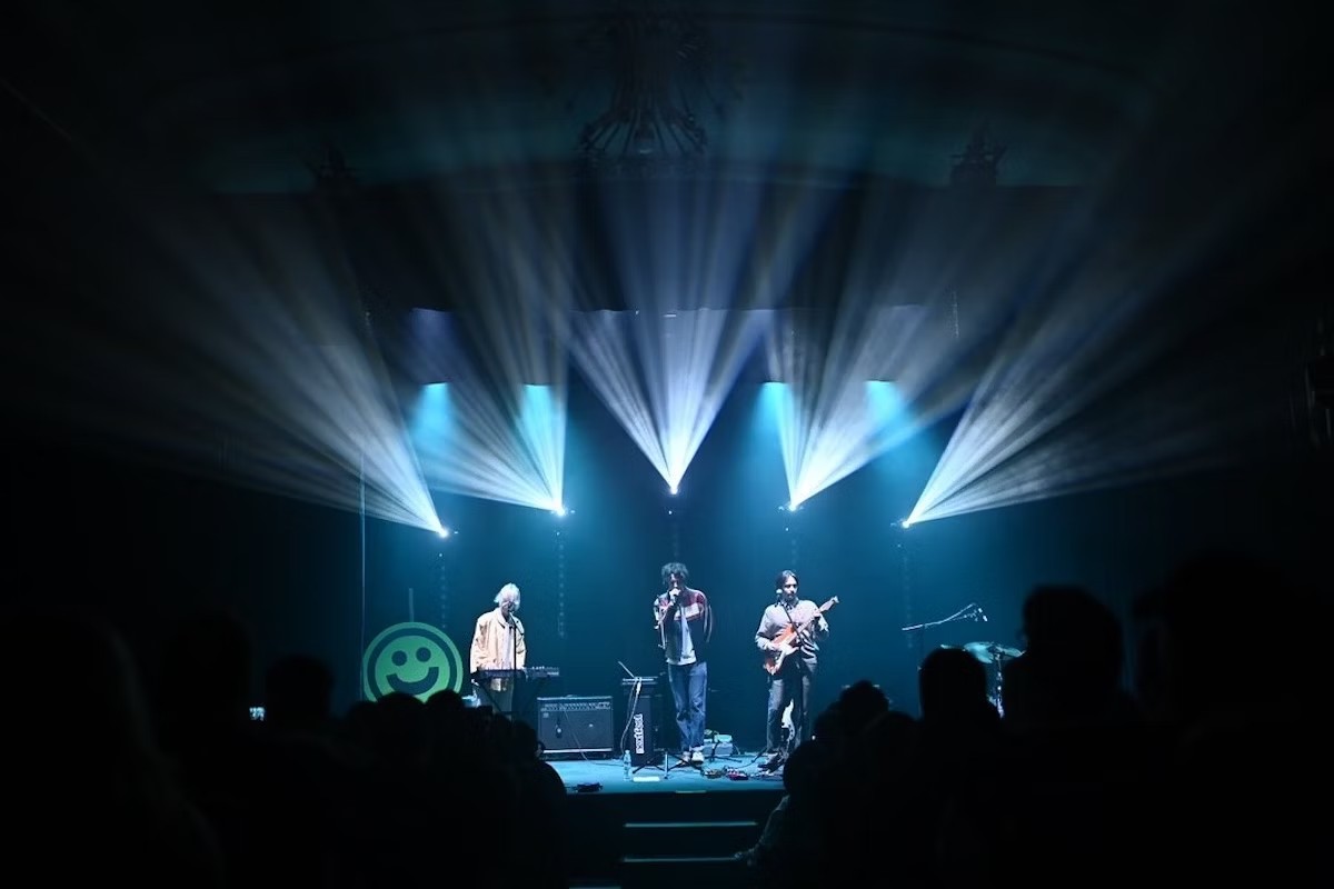 120 koncertów na 13 scenach. Startuje Next Fest - Radio Poznań