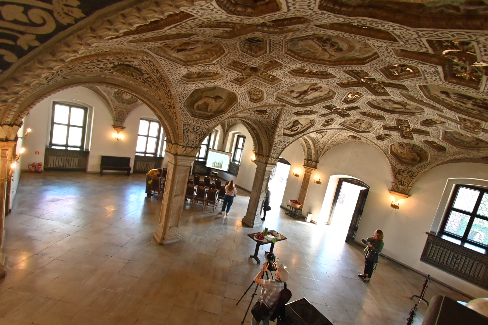 W poznańskim ratuszu zmiana warty - Radio Poznań