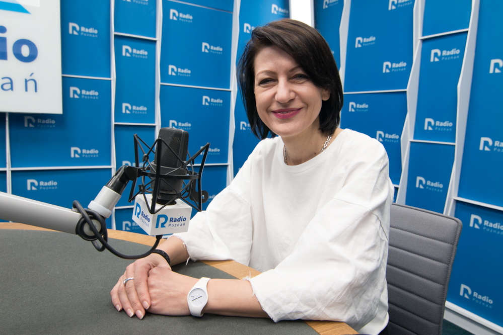 M. Mazurek: Zostałam przeniesiona w ramach struktur samorządowych ...