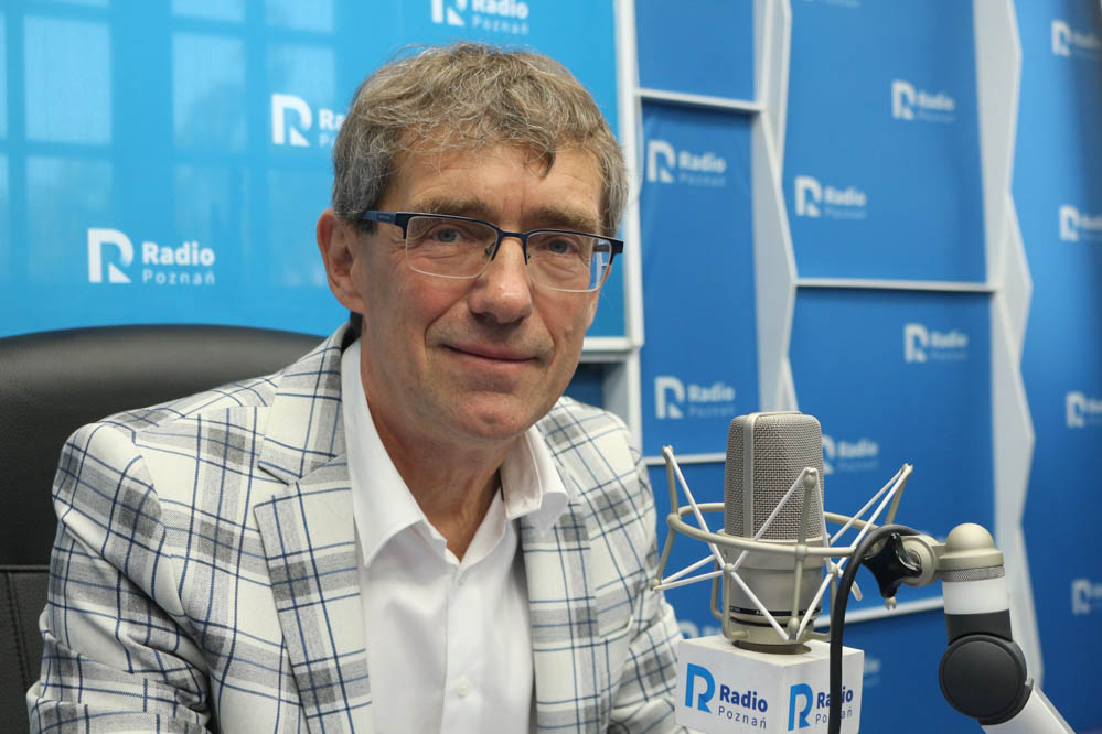 Krzysztof Ostrowski: PiS chce odzyskać Senat - Radio Poznań