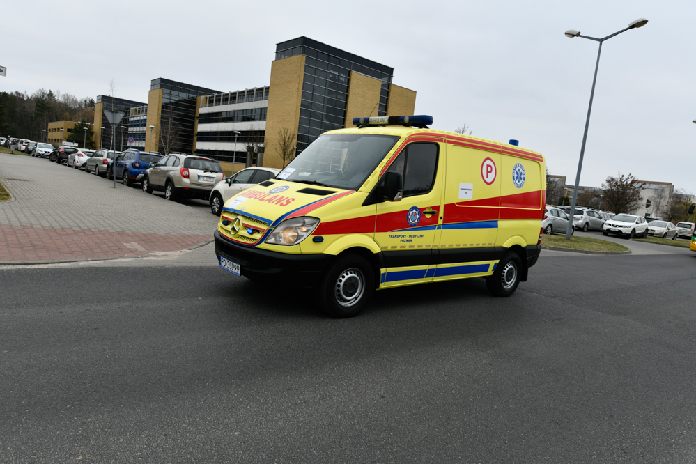Więcej ratowników w ambulansach. Wielkopolska wdraża nowe rozwiązania ...