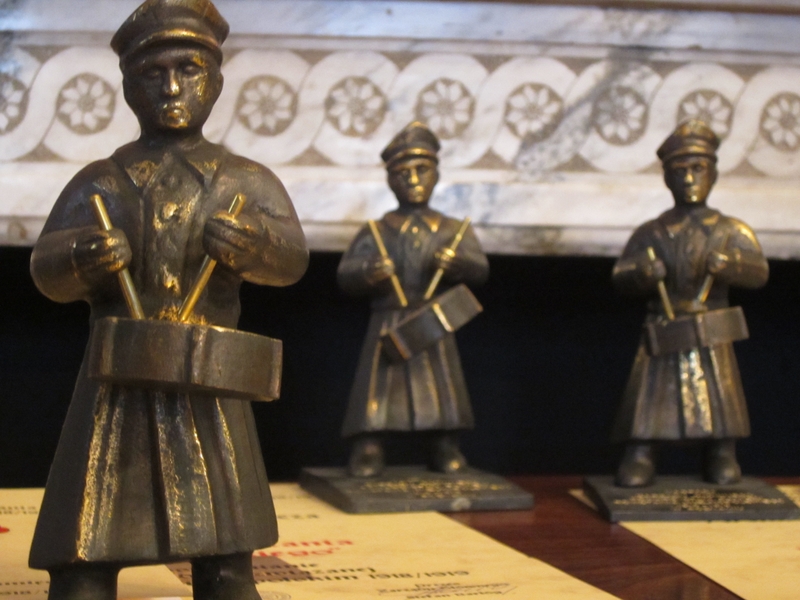 Statuetki "Dobosza Powstania Wielkopolskiego" wręczone - Radio Poznań