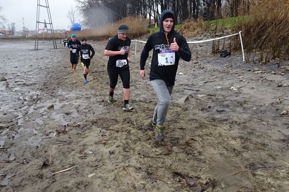 Mudness Run w Poznaniu - Radio Poznań