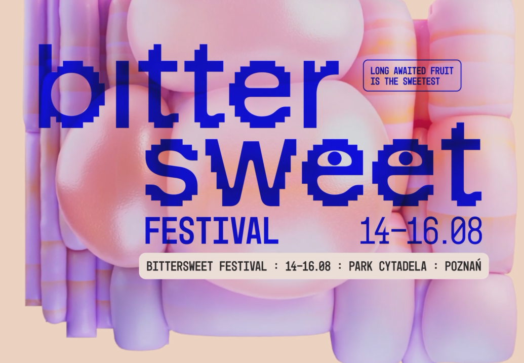 W czwartek początek pierwszej edycji BitterSweet Festival - Radio Poznań