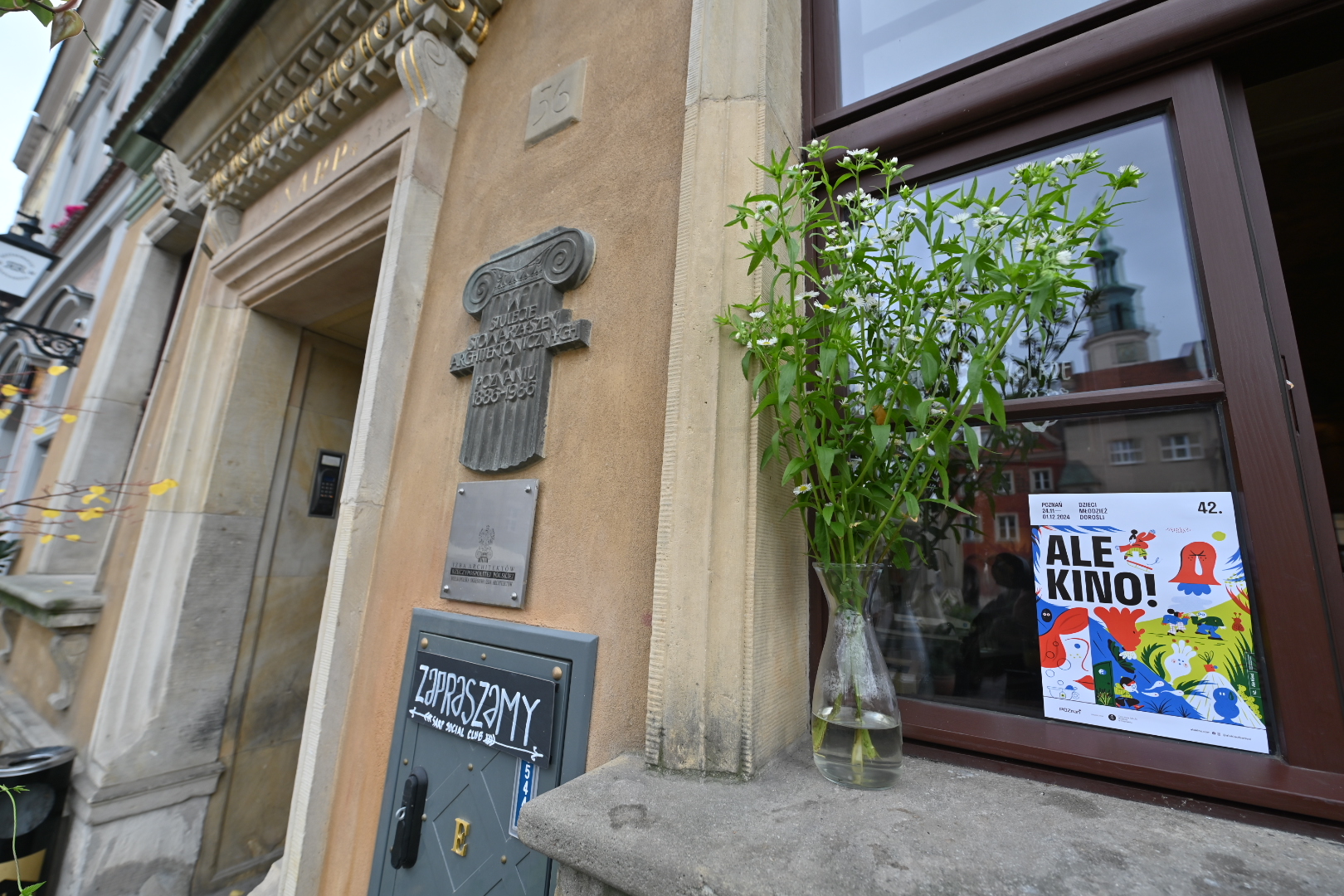 Festiwal Ale Kino! rusza z rozmachem: 50 premier i 36 krajów - Radio Poznań