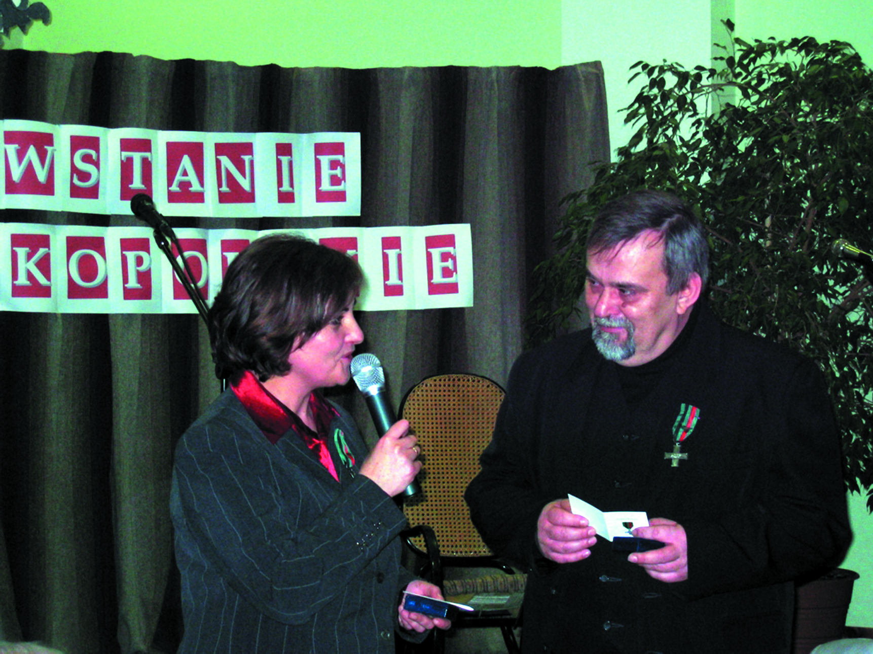 Opalenica uhonorowała dr. Bogumiła Wojcieszaka tytułem Honorowego ...