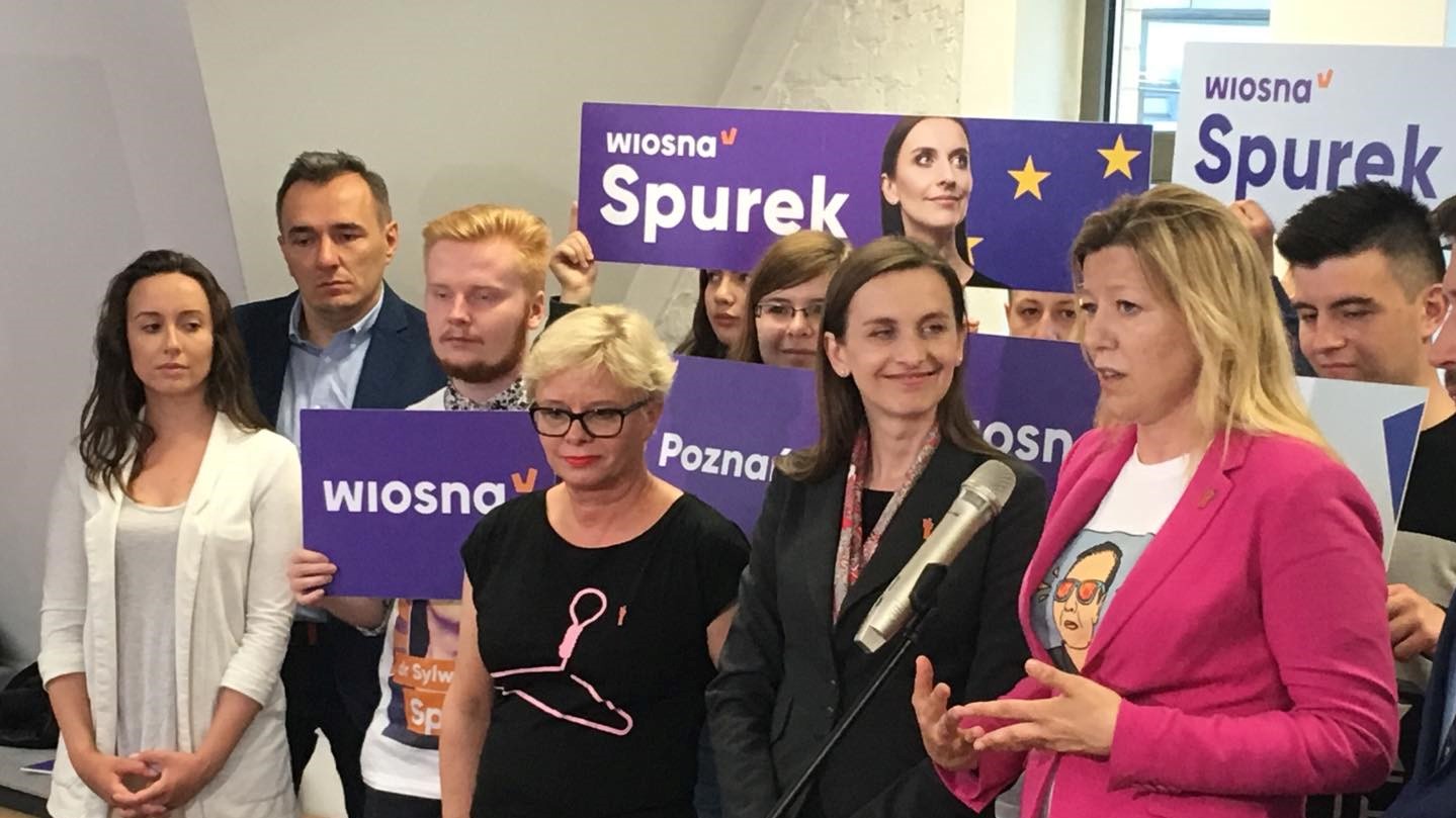 S. Spurek: W Polsce jest miejsce na Wiosnę - Radio Poznań