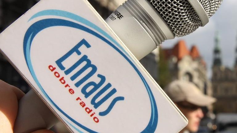 Dziennikarz Radia Emaus stracił pracę - Radio Poznań