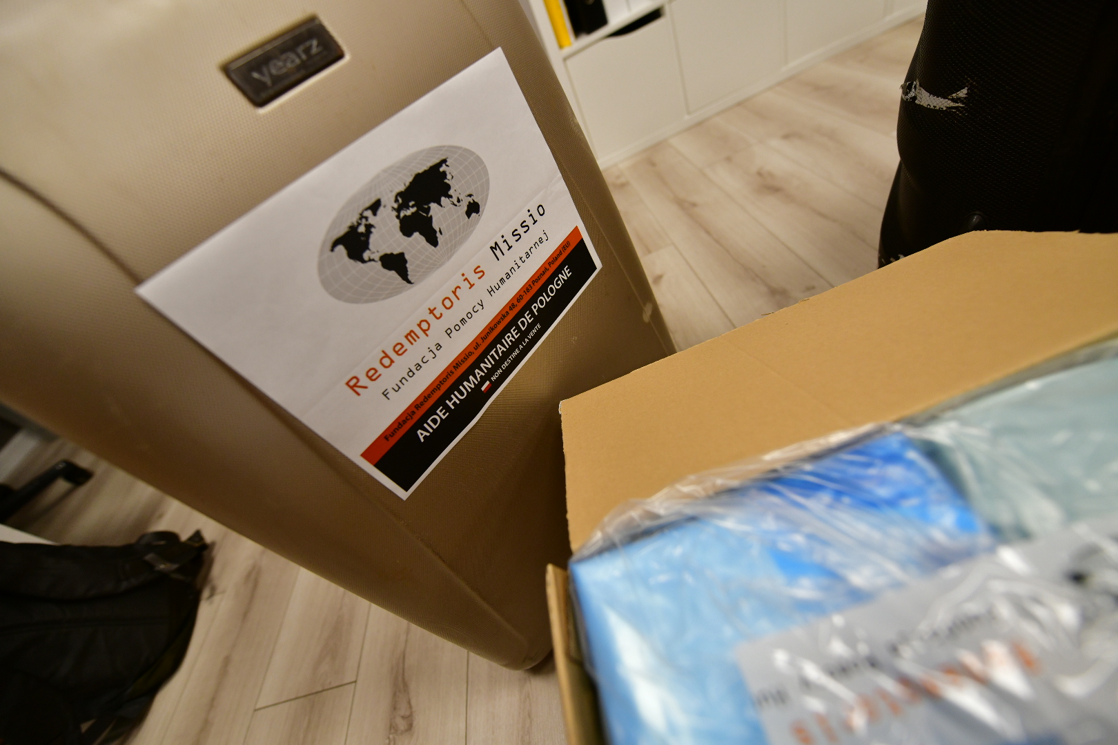 Zmiany w fundacji Redemptoris Missio. Z funkcji odwołana dotychczasowa ...