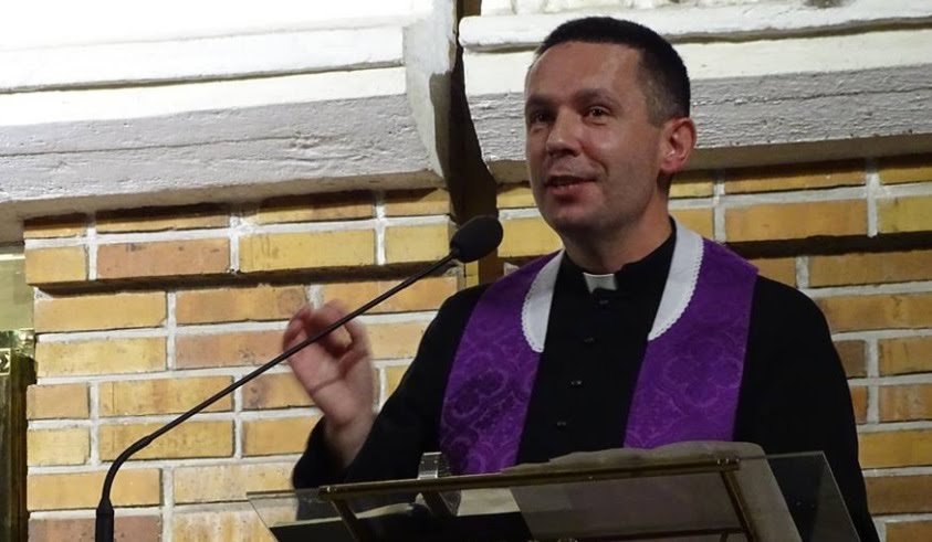 Ks. Daniel Wachowiak: Życzę żebyśmy byli jak biblijny Nikodem - Radio ...