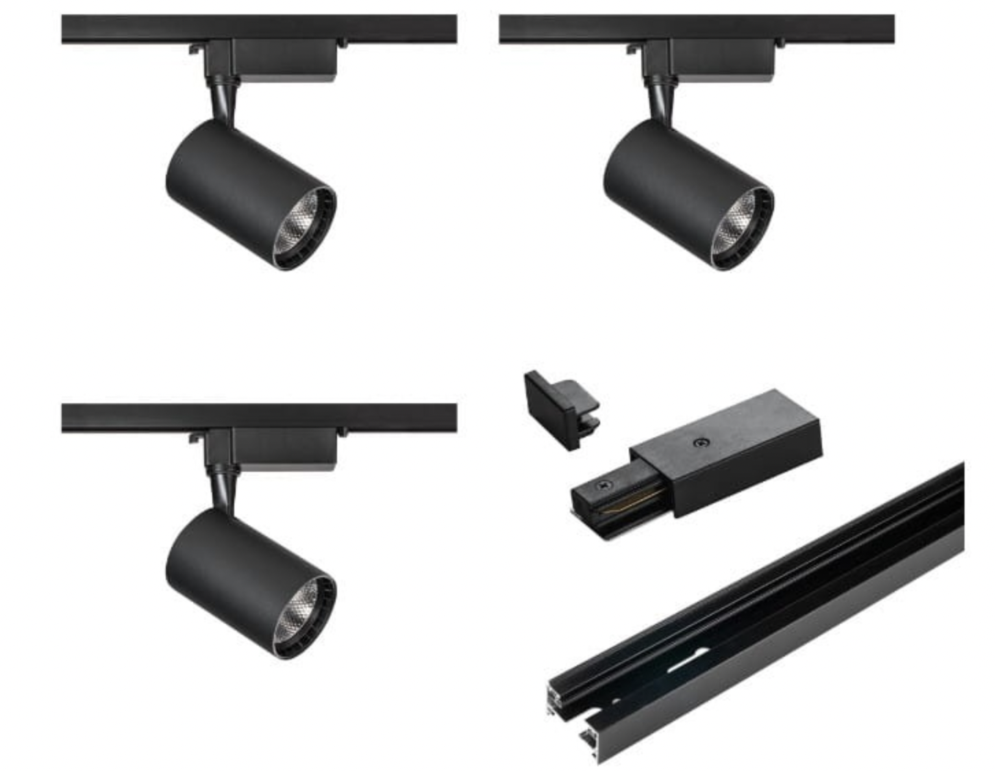 Oświetlenie szynowe - jak wybrać idealny system do Twojego wnętrza ...