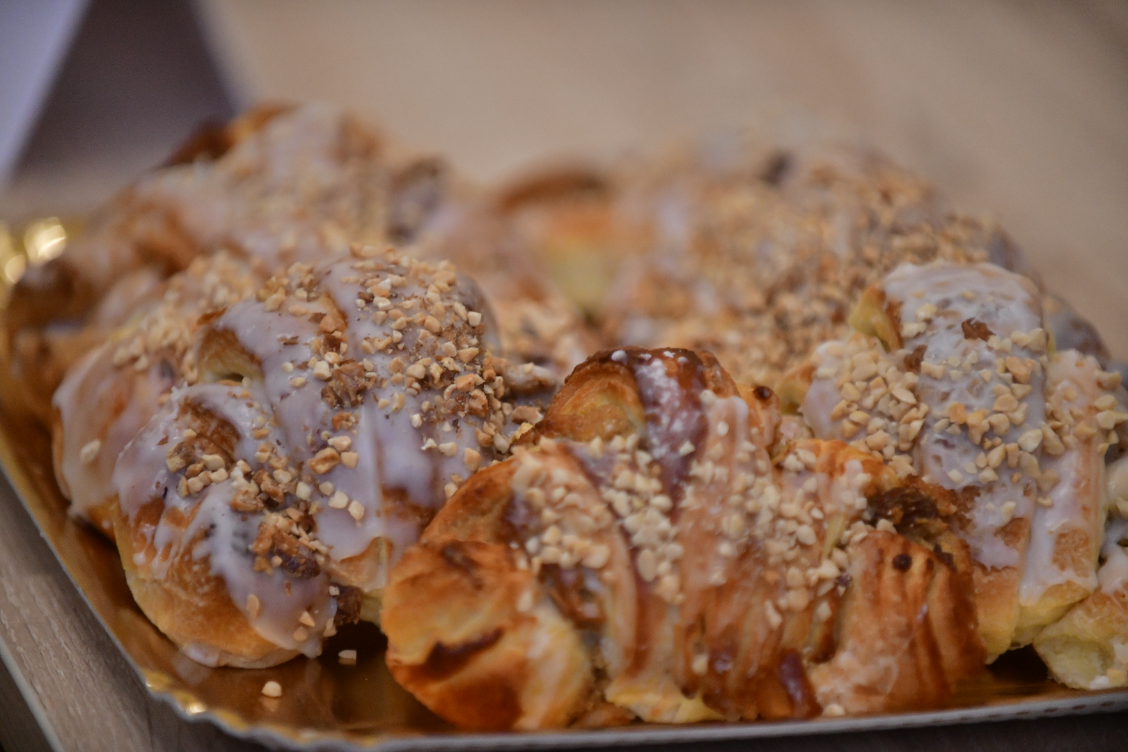 Nazwy coraz bardziej wymyślne. Poznańscy cukiernicy: to podróbki rogali ...