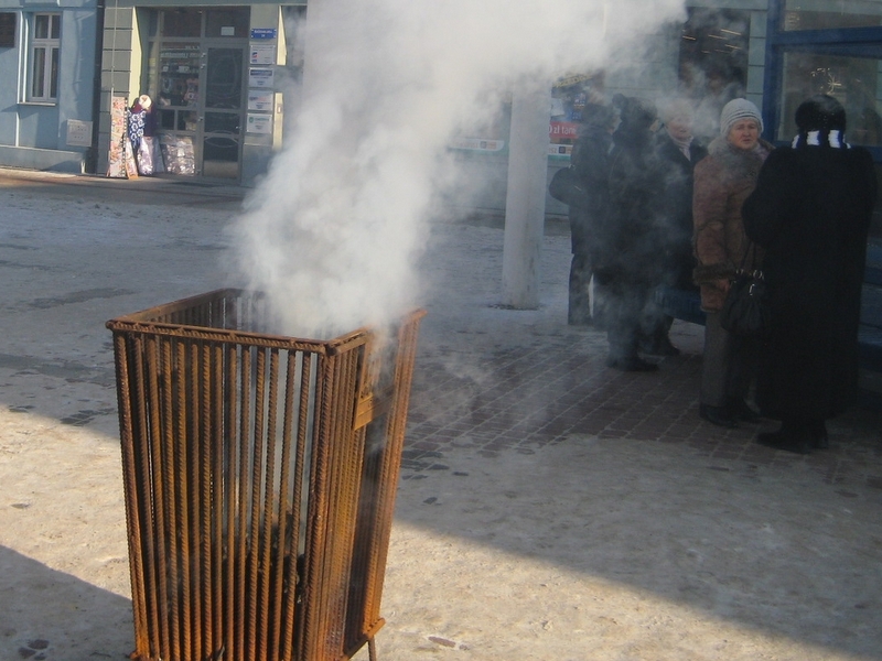 "Każdy powinien mieć prawo się ogrzać". Apel o koksowniki w Poznaniu ...