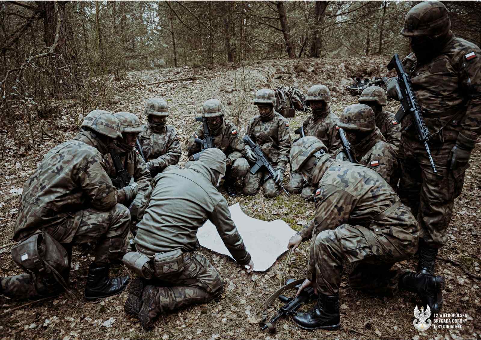 Można spędzić ferie jak żołnierz! Rusza akcja „Ferie z WOT” - Radio Poznań