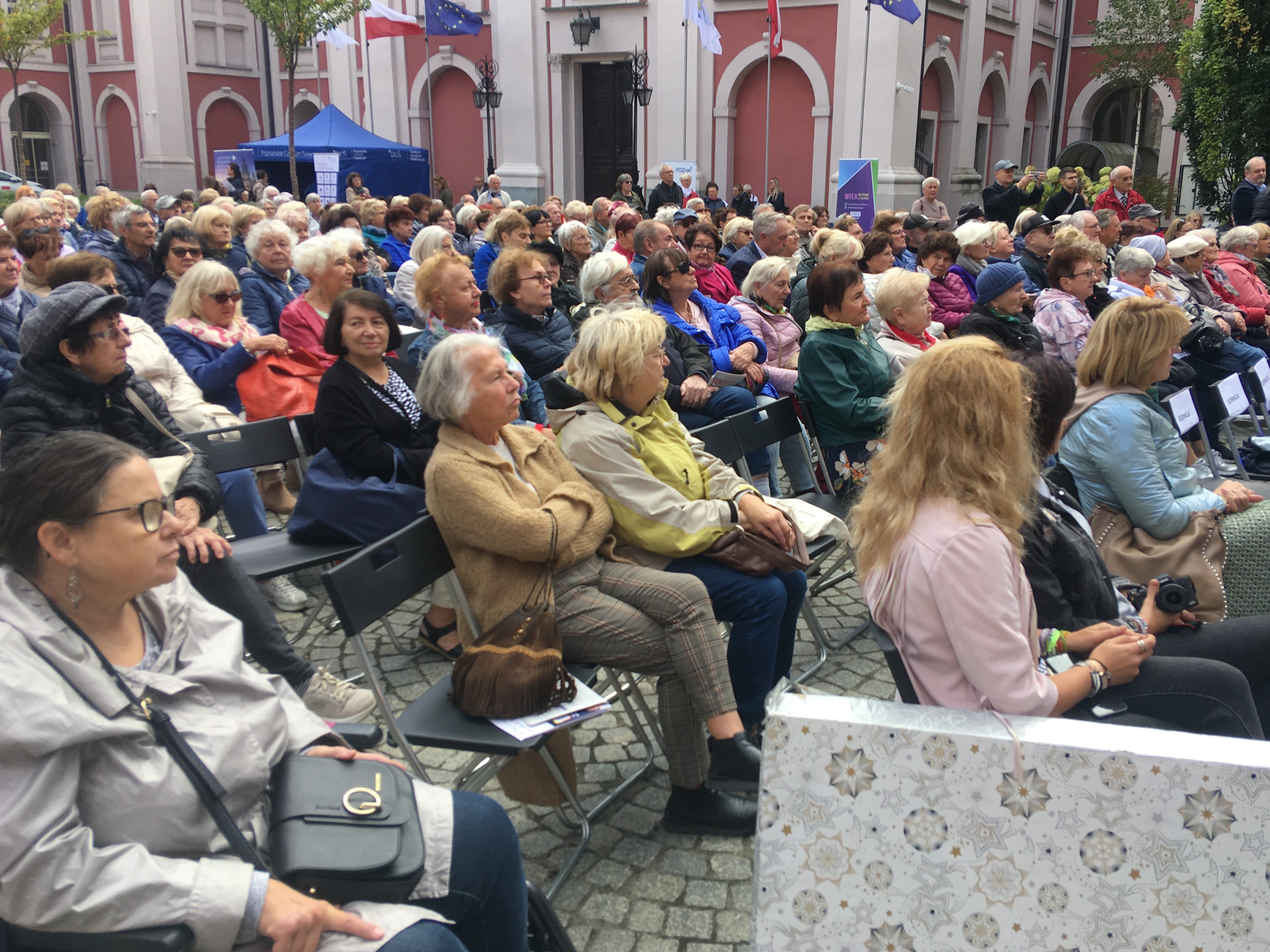 PESEL to tylko cyfry – seniorzy z Konina pełni pasji w projekcie ...