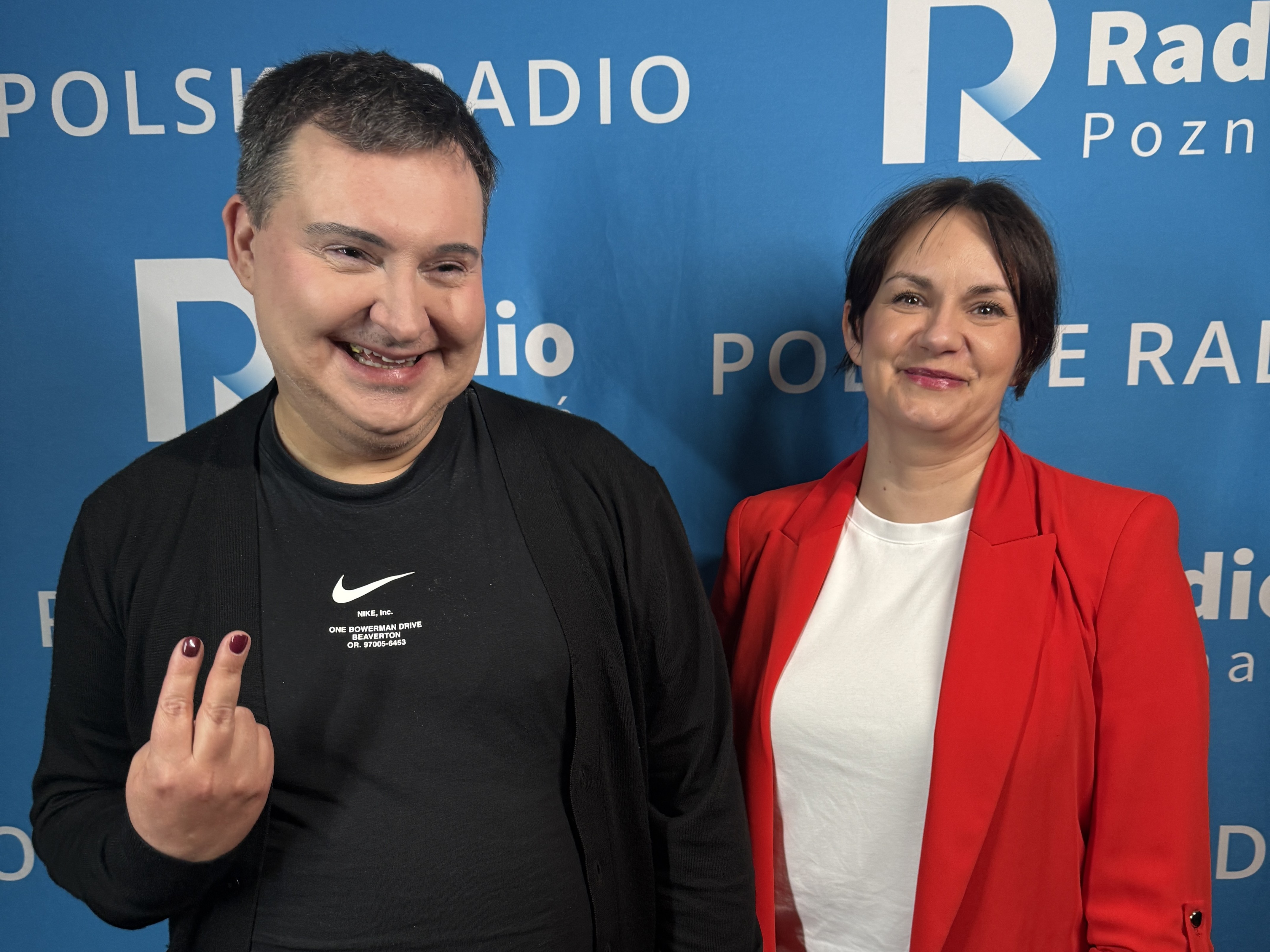 Poznańska Nagroda Literacka to dopiero początek. Michał Witkowski o swojej drodze - Radio Poznań