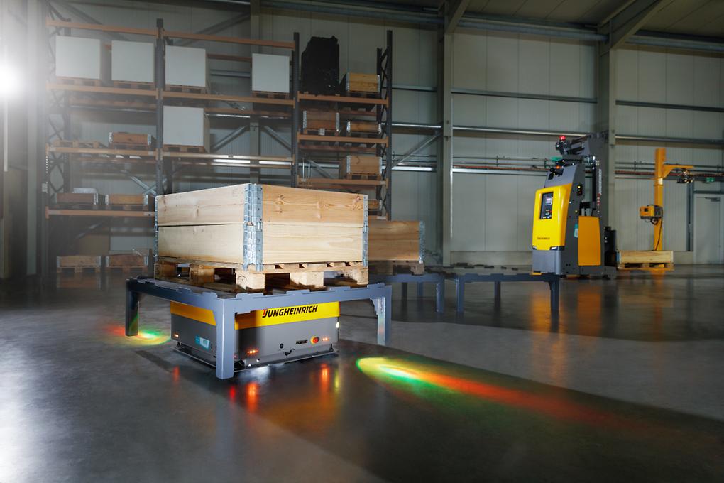 Autonomiczne roboty mobilne już nie tylko dla gigantów. Jak zacząć ...