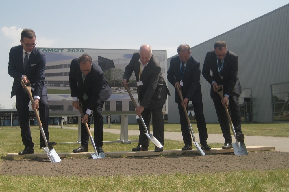 Famot Pleszew - większa fabryka - Radio Poznań