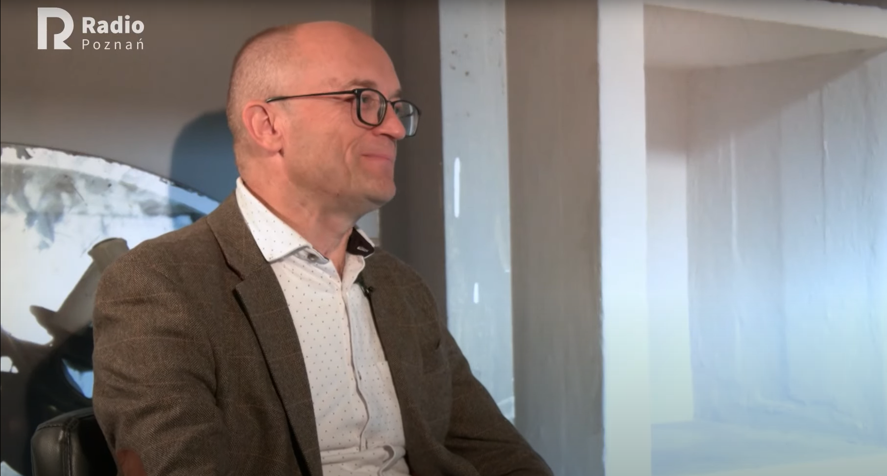 Prof. Tyborowski: "Możemy być dumni z nauczycielki" - Radio Poznań