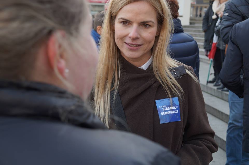 Nowoczesna spotka się w Poznaniu - Radio Poznań