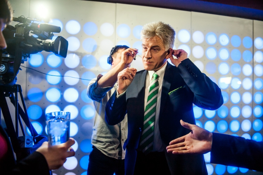 Gdzie będzie pracował Grobelny? - Radio Poznań