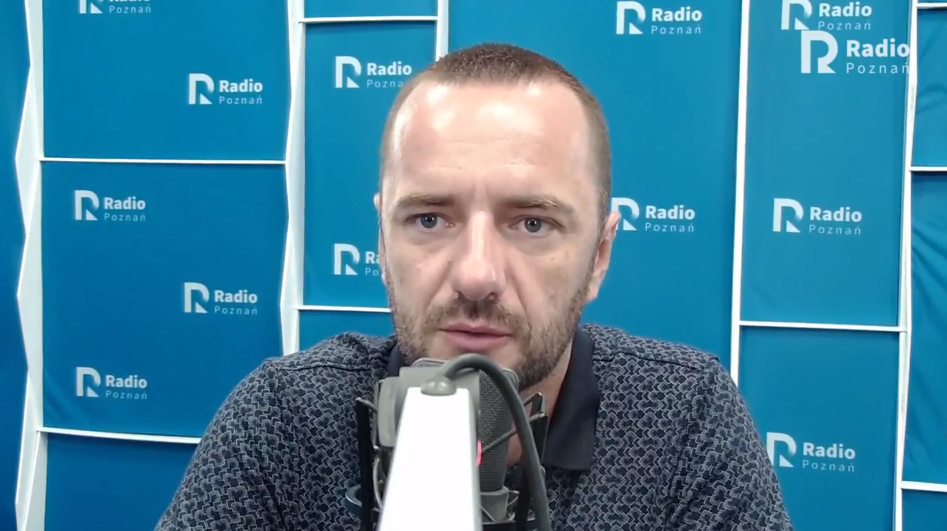 J. Pucek: Skoro jest tak dobrze, to dlaczego jest tak źle? - Radio Poznań