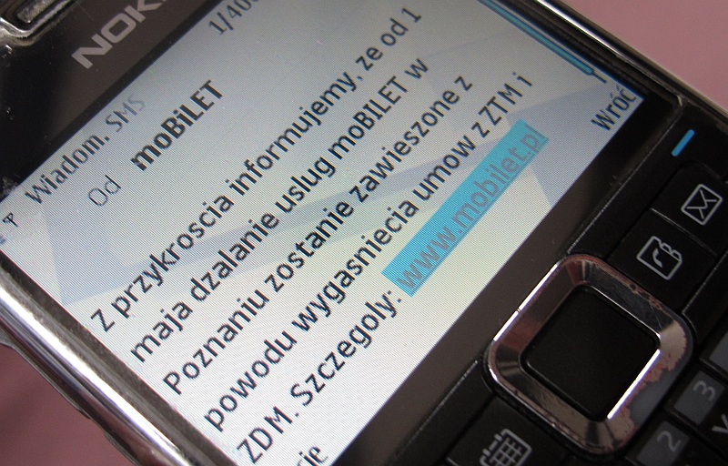 MoBilet jednak będzie działał - Radio Poznań