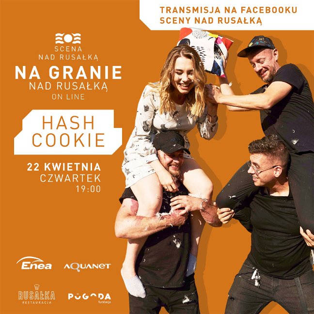 Hash Cookie, czyli ciasteczka nad Rusałką - Radio Poznań