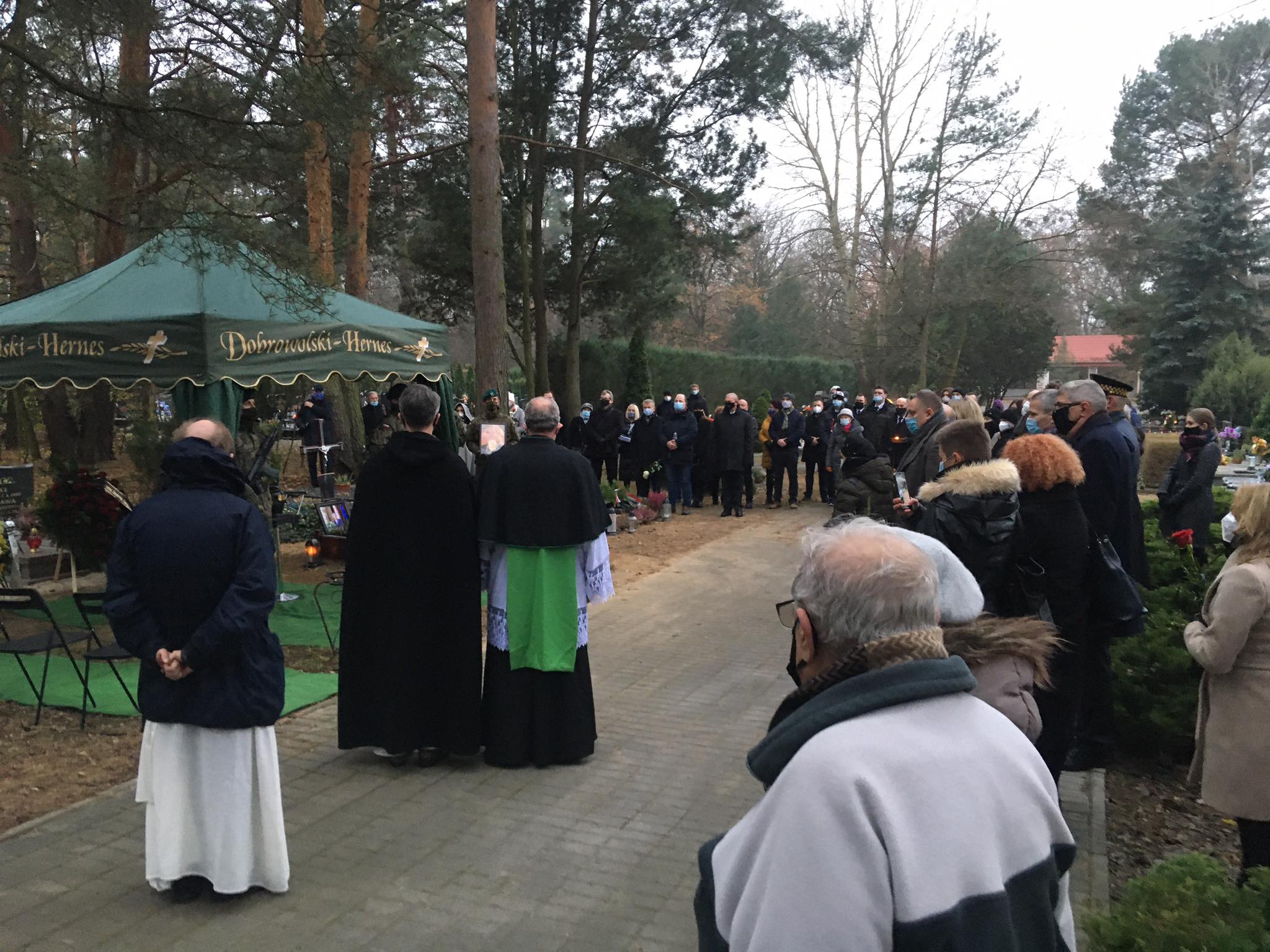 Poznań pożegnał znanego wydawcę i filantropa Roberta Gamble'a - Radio ...